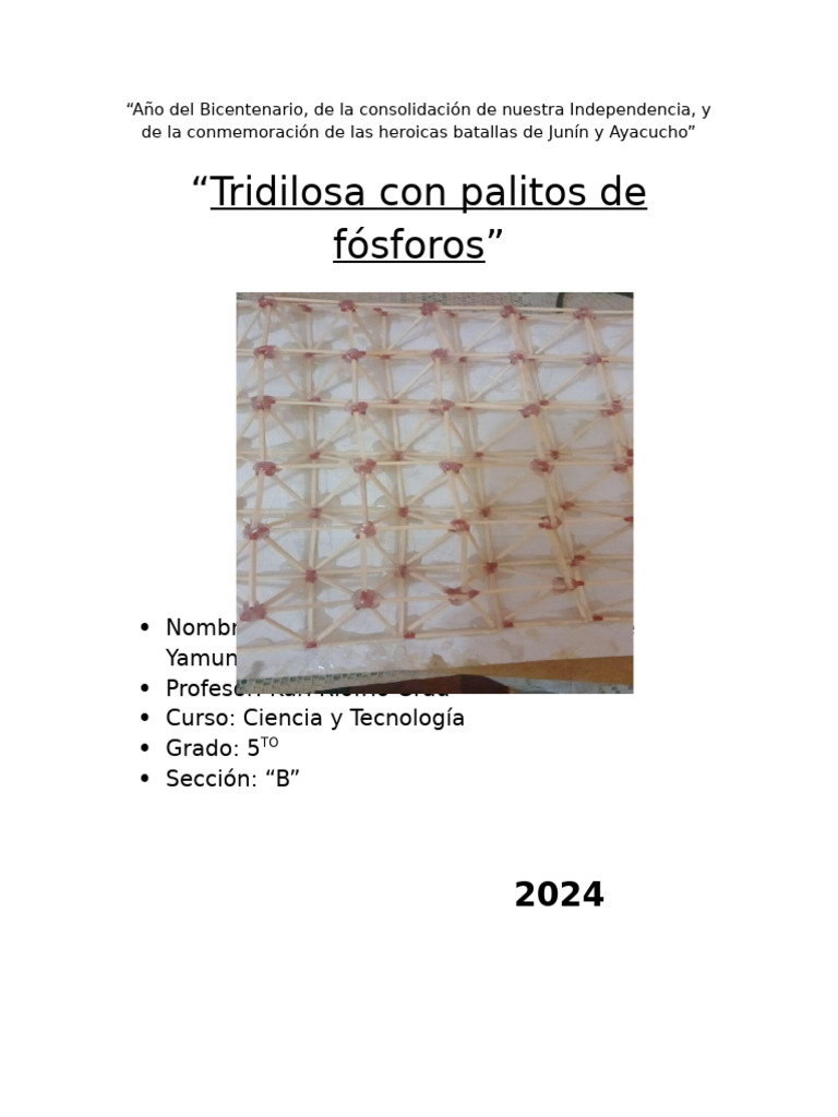 Proyecto de Cta | PDF | Diamante | Grafito