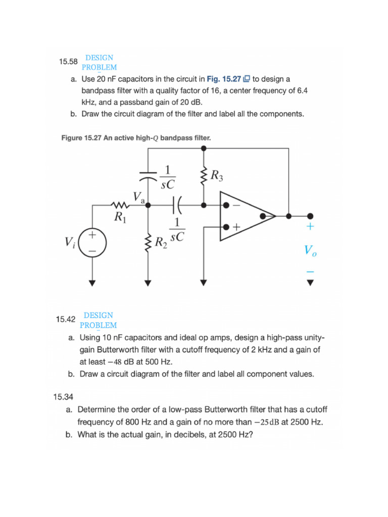 Nilsson Problems | PDF