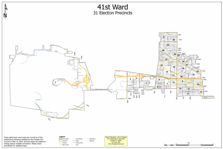 41st Ward | PDF