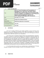 Fund Utilization Report (Sample) | PDF