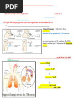 Structure des branchies des poissons | PDF | Branchie | Système ...