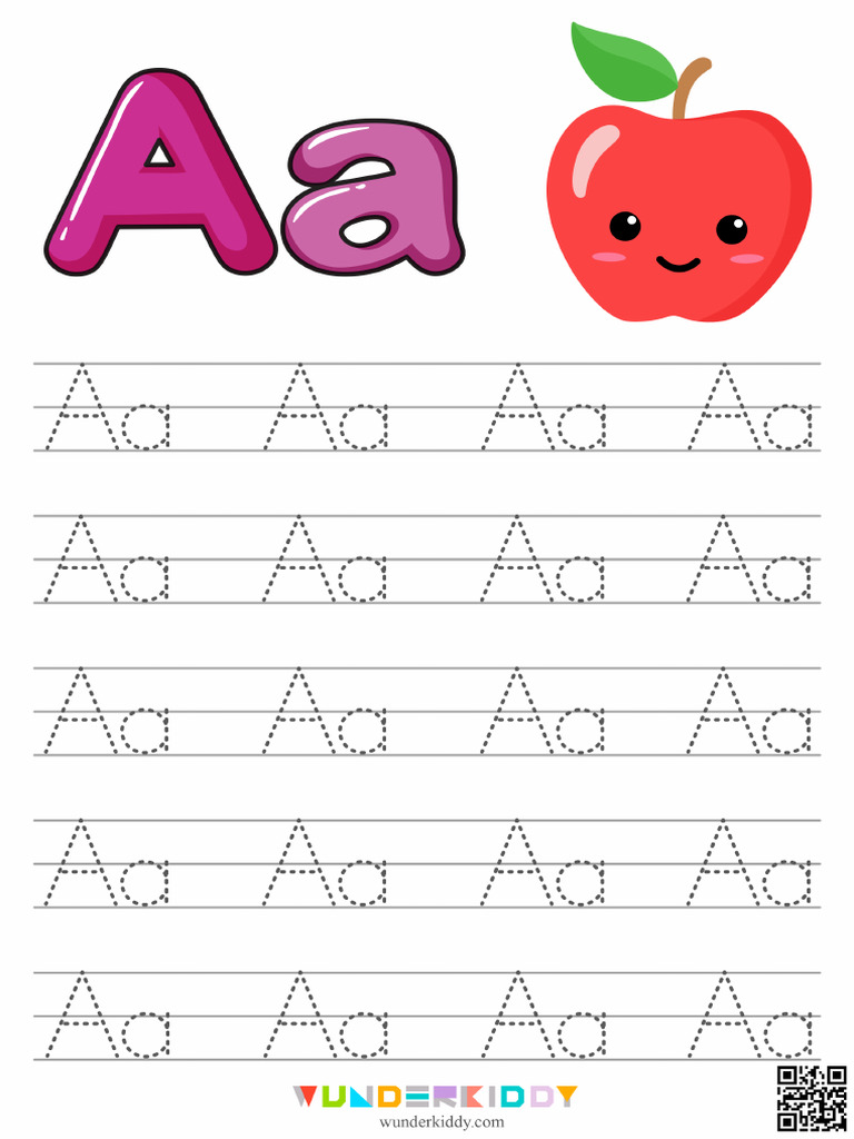 Wunderkiddy Alphabet | PDF