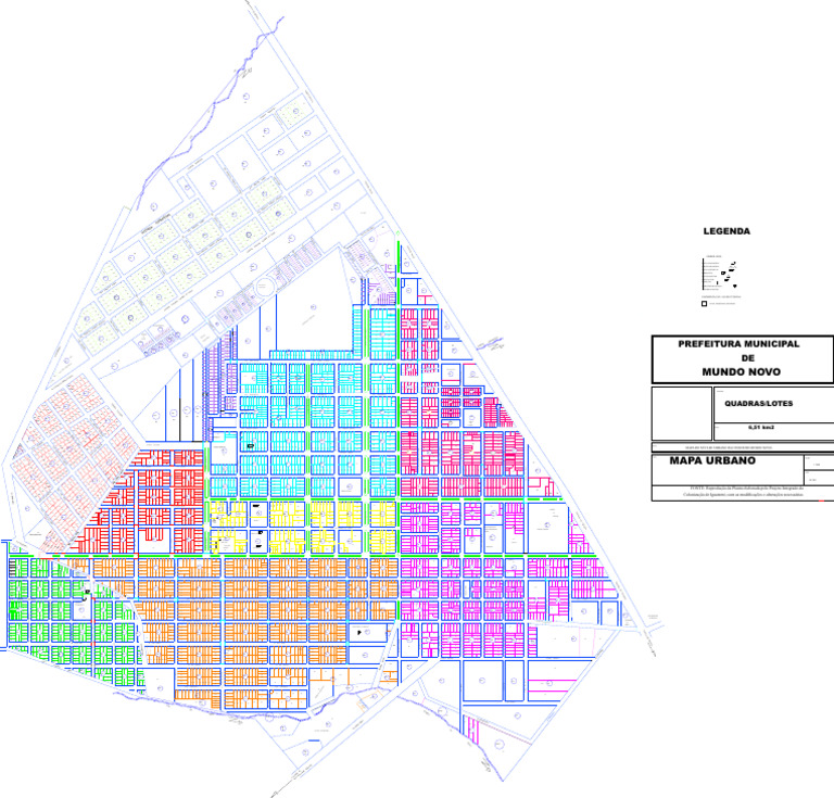 Mapa Mundo Novo | PDF | Estudios de idiomas extranjeros