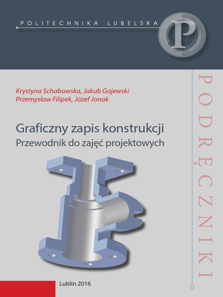 Graficzny Zapis Konstrukcji | PDF
