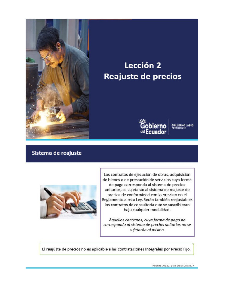 Modulo 3 - Leccion 2 | PDF