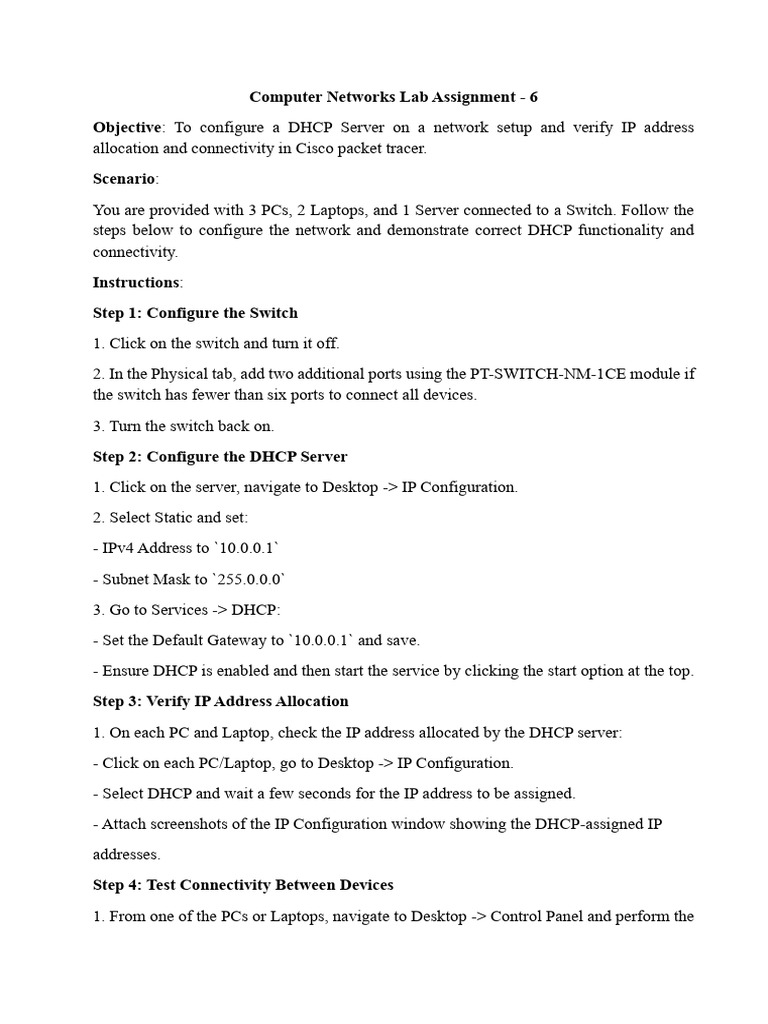 Simulation Ex 2 | PDF | Technology & Engineering