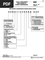 Liebert Model Number Reference Guide | PDF | Electromechanical ...