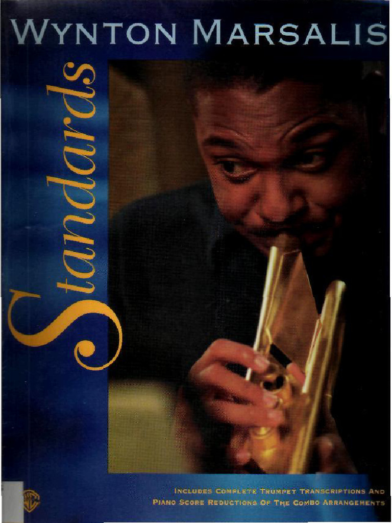 Wynton Marsalis (Standards) | PDF