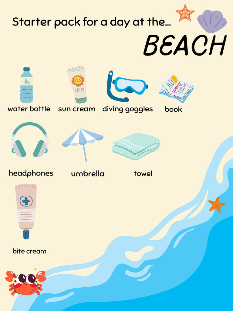 Beach | PDF