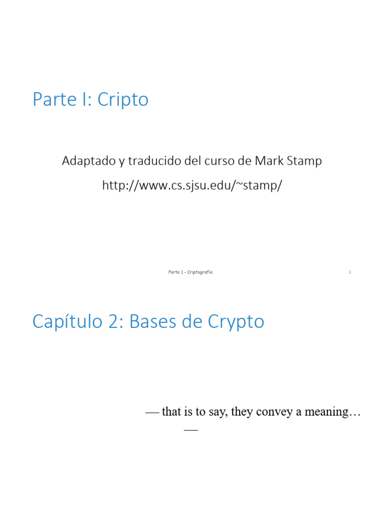 02 Clasica | PDF | Criptografía | Clave (criptografía)