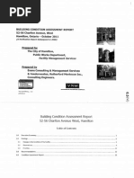 Facility Condition Assessment Checklist Feb 2017 | PDF | Plumbing | Hvac