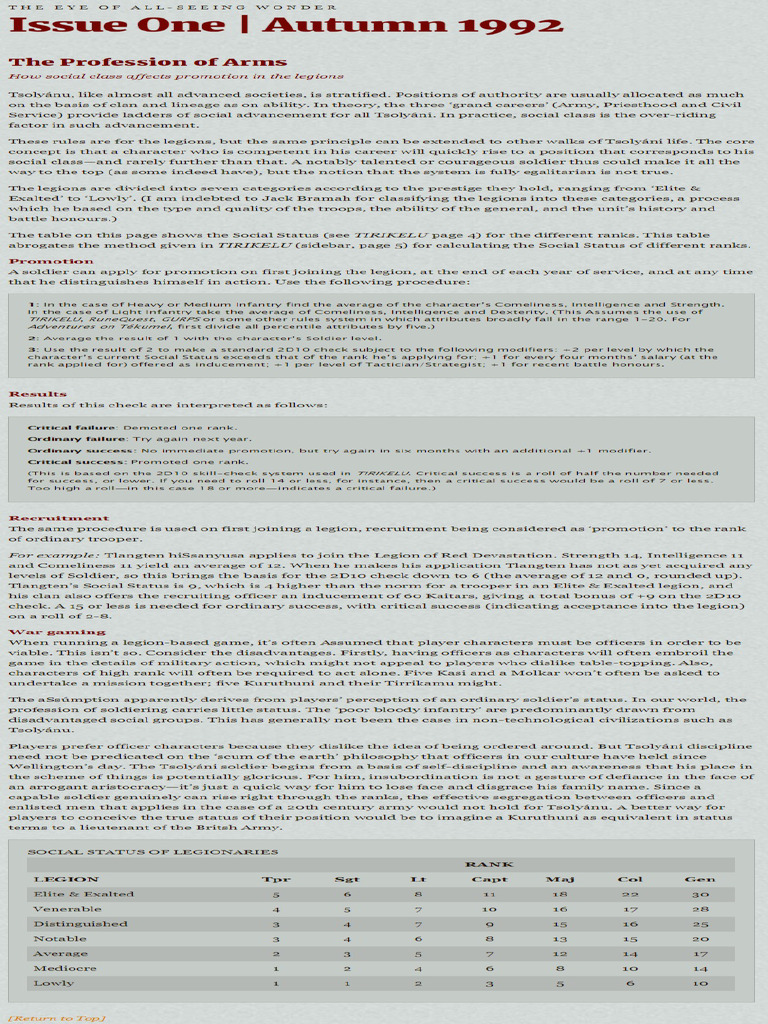 5 The Profession of Arms | PDF