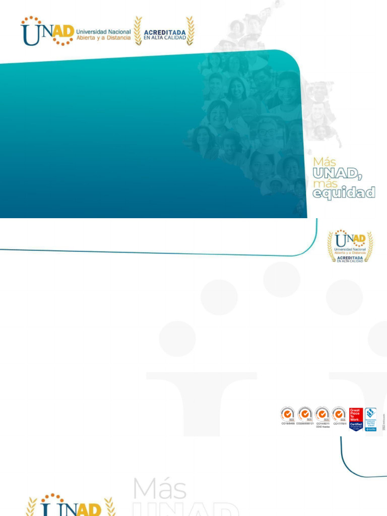 Diseño Diapositiva UNAD | PDF