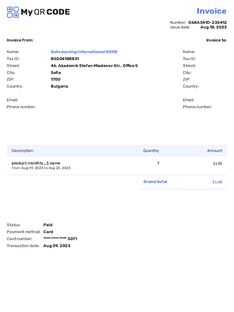 Invoice - QR - Aug 18, 2023 21-30 | PDF