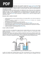 Pilha de Daniell | PDF