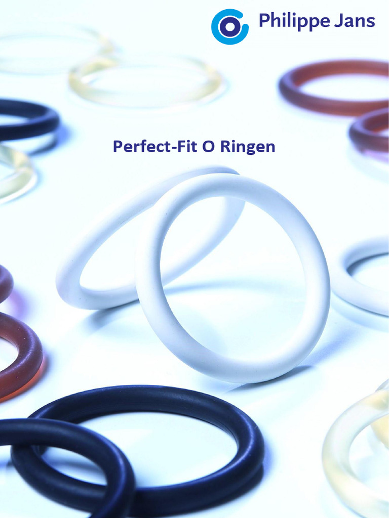 Perfect Fit O Ringen 1 | PDF