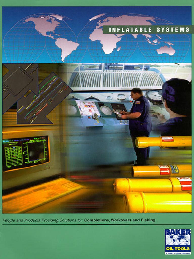Inf | PDF | Valve | Casing (Borehole)