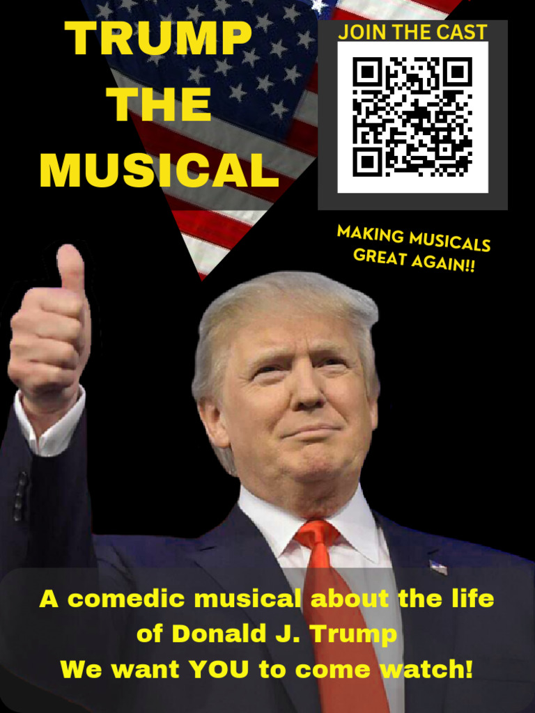 Trump The Musical | PDF