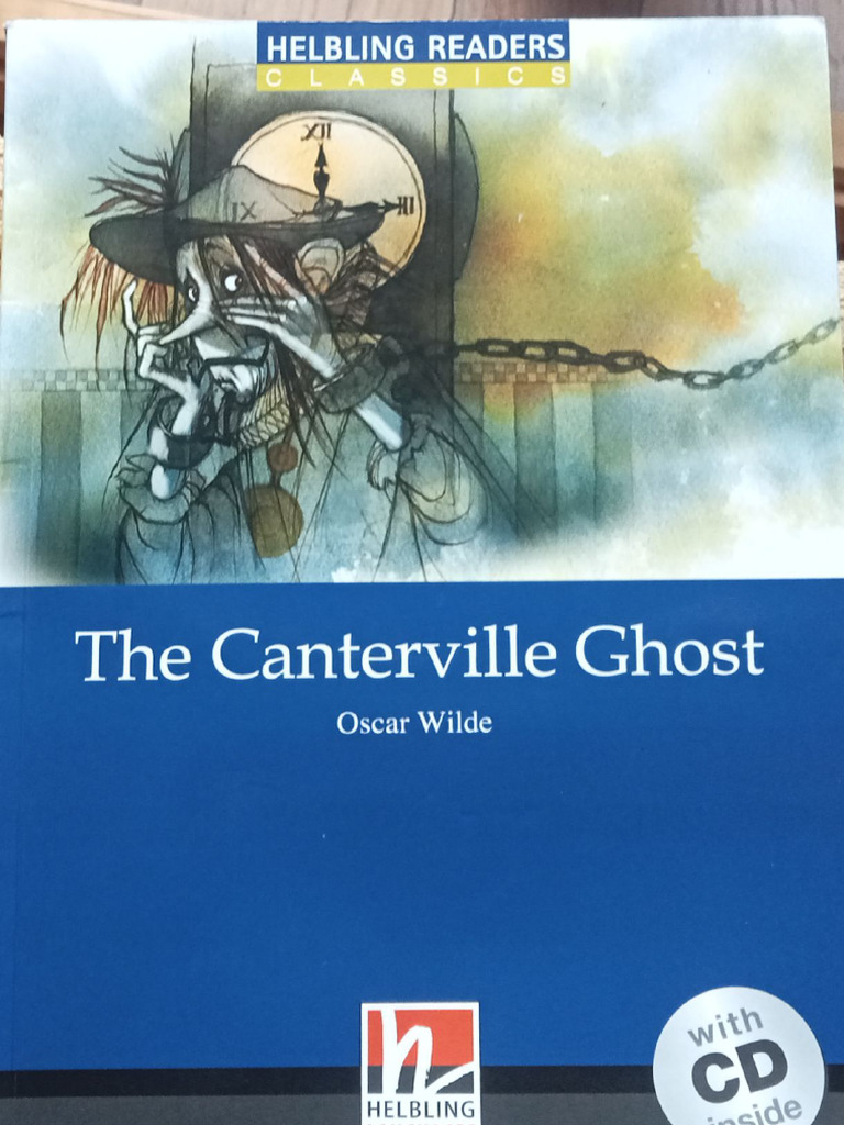 The Canterville Ghost | PDF