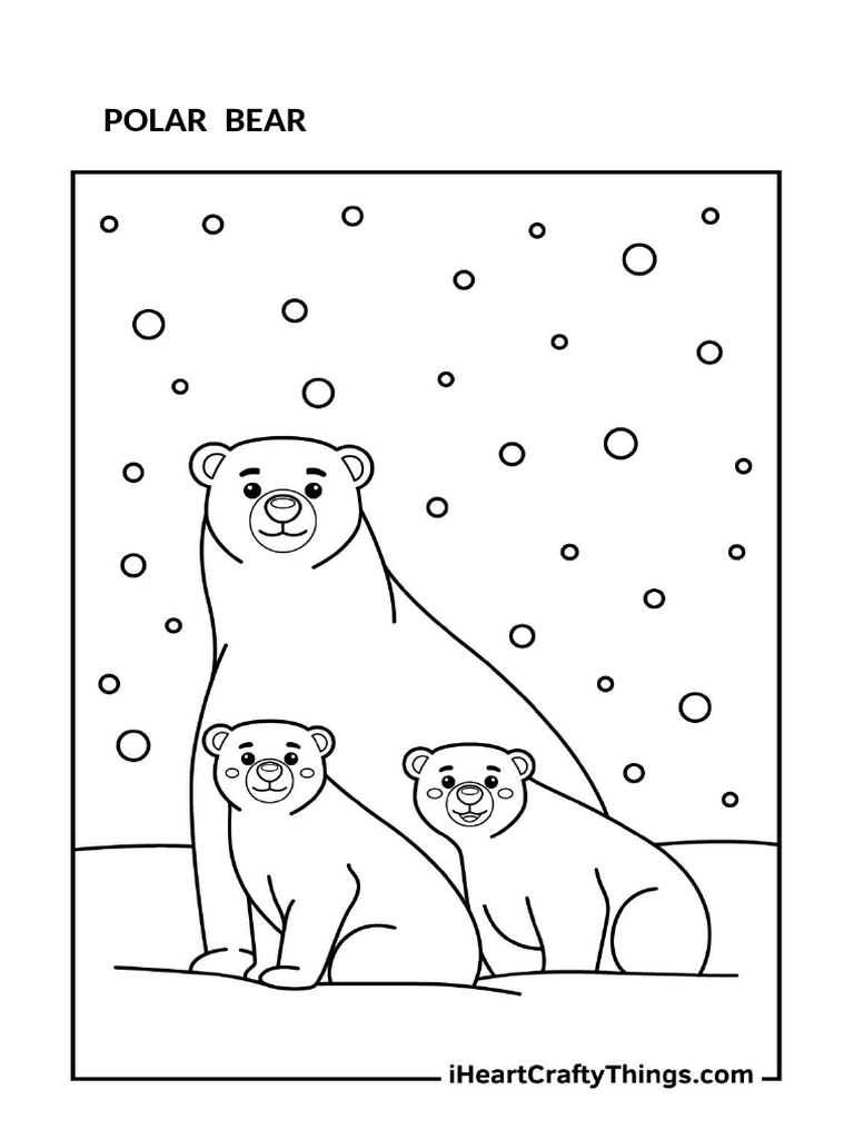 Polar Bear | PDF