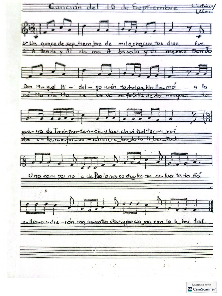 Cancionero 4to 2 2 | PDF