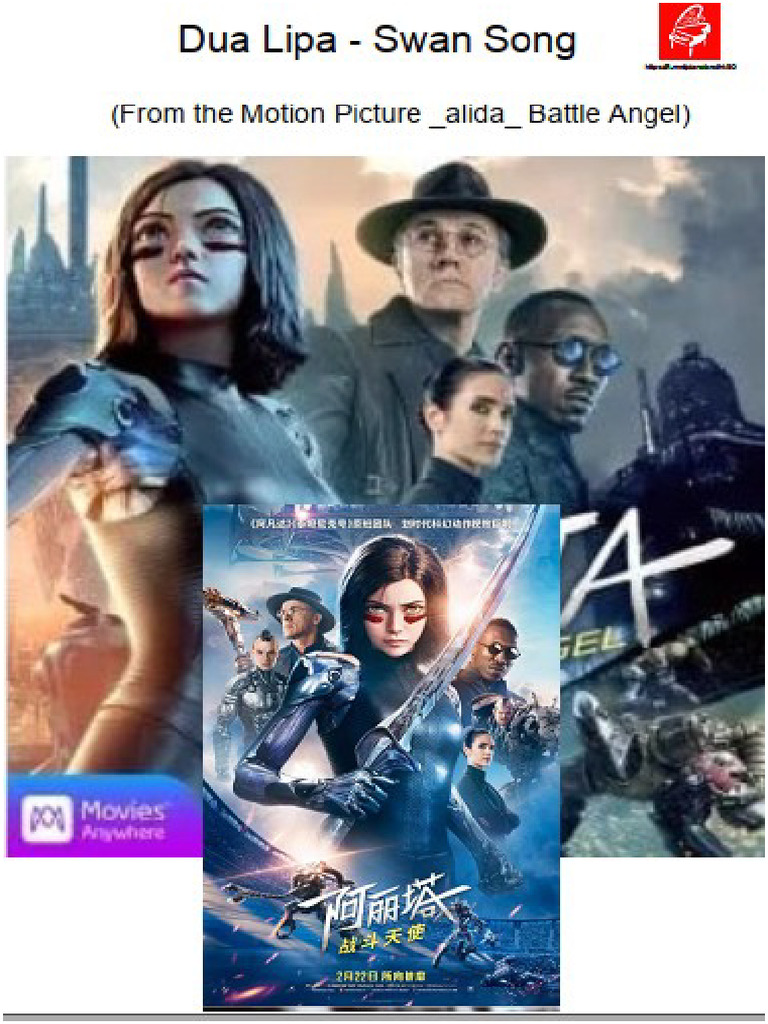 Dua Lipa Swan Song | PDF