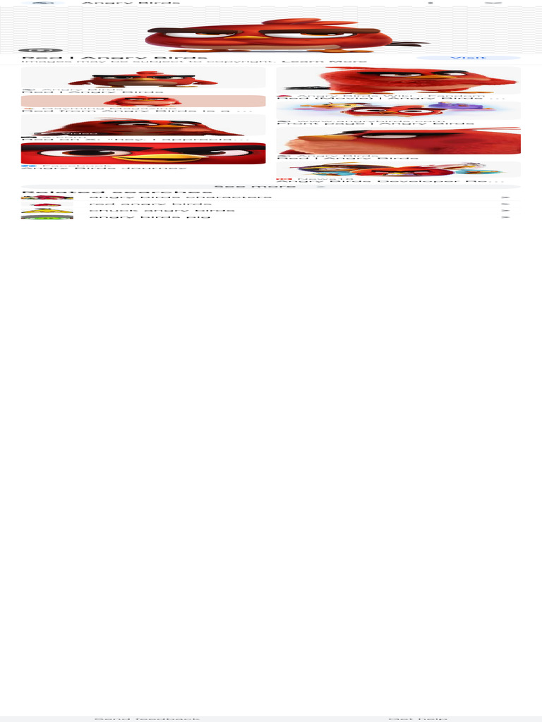 Angry Bird - Google Search | PDF