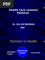 Components of PHC 2 | PDF | World Health Organization | Health Care
