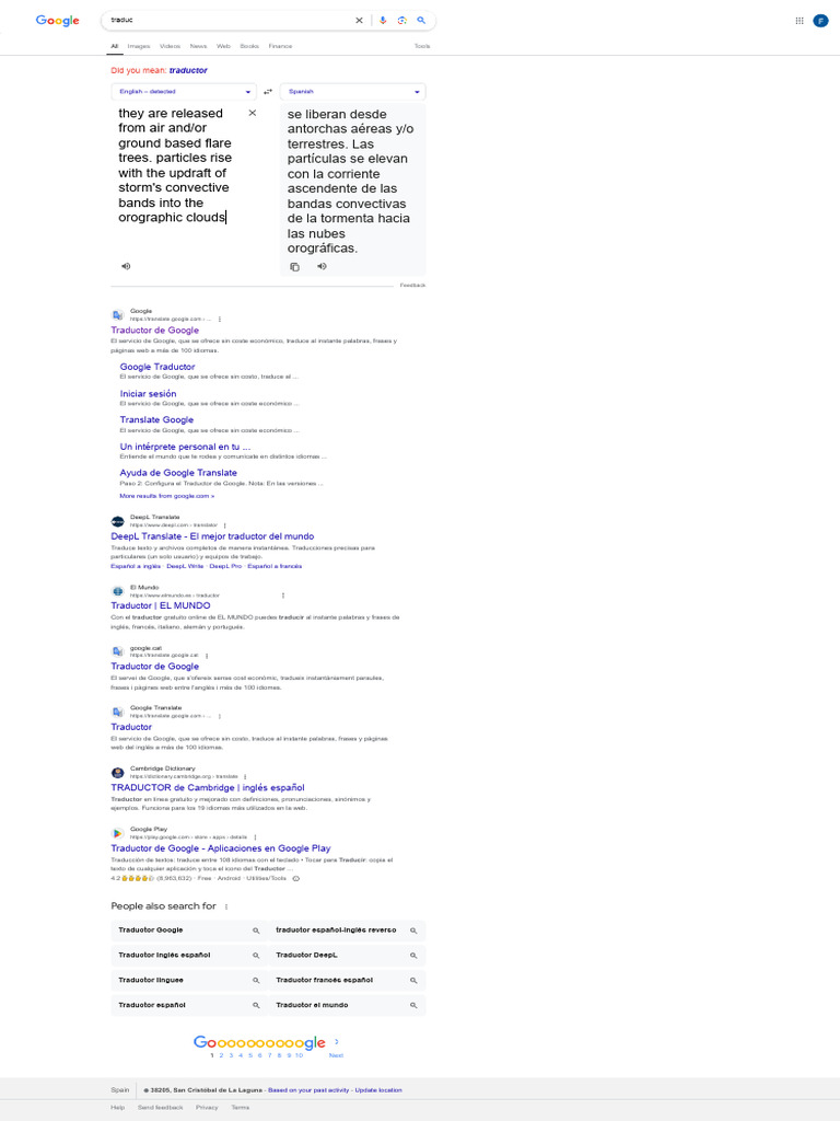 They Are Released From Air And/or Ground Based Flare Trees. Particles ...