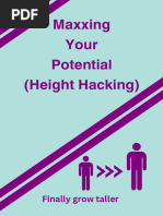 6FT6 Method 1 | PDF | Growth Hormone | Cartilage