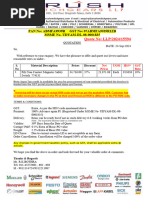 Approval Note Format | PDF