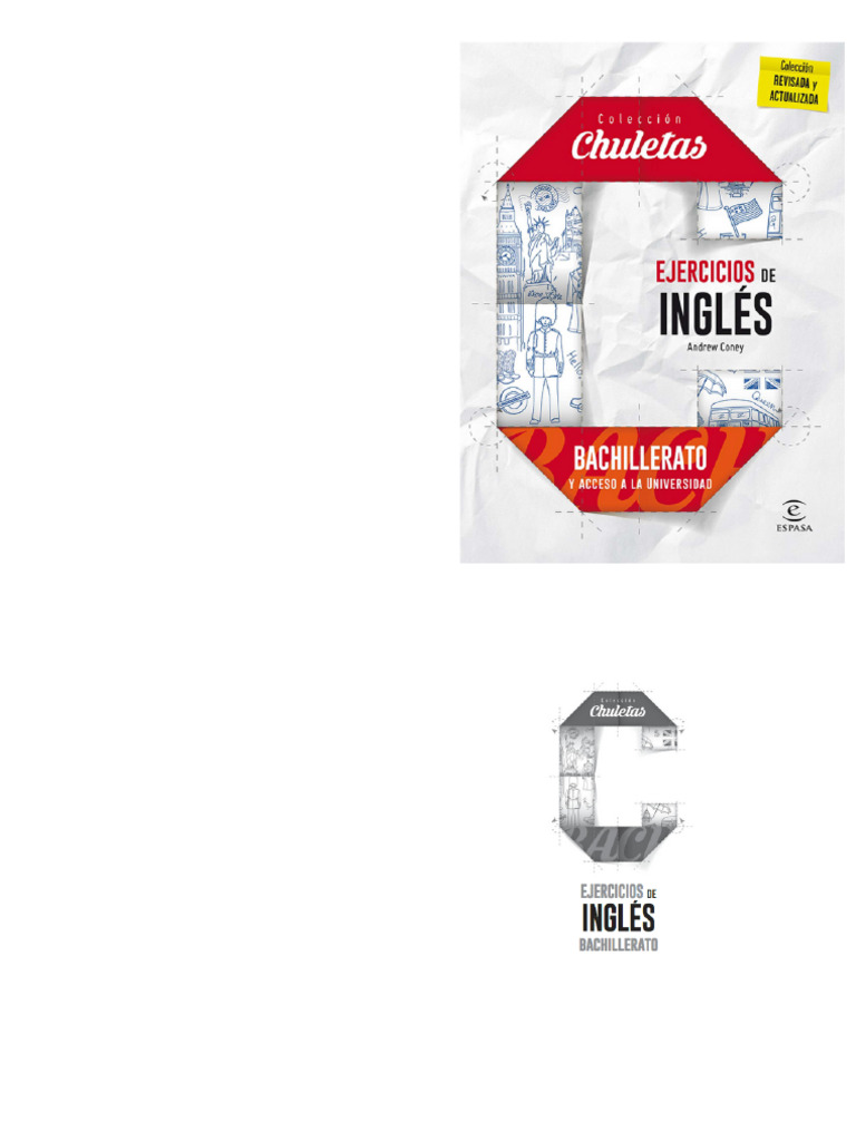 Ejercicios de Inglés Bachillerato Colección Chuletas | PDF