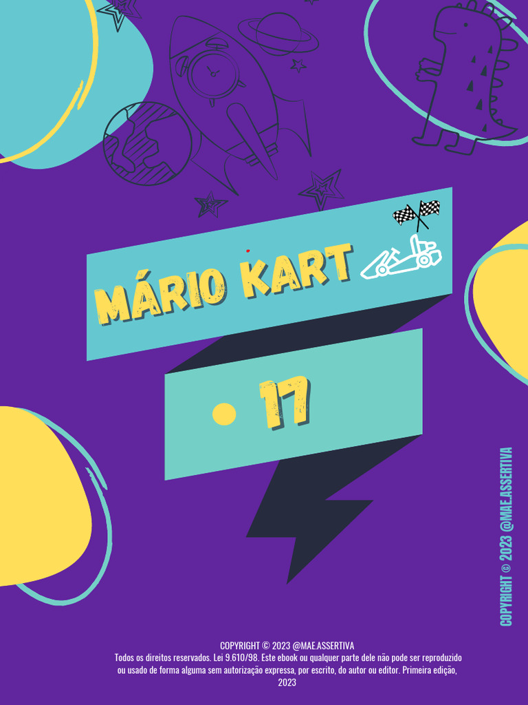 Mário+Kart | PDF | Direitos Autorais