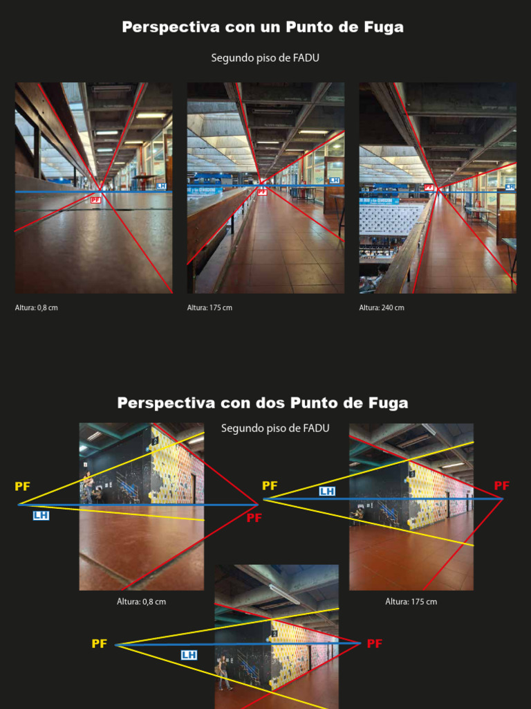 Puntos de Fuga | PDF