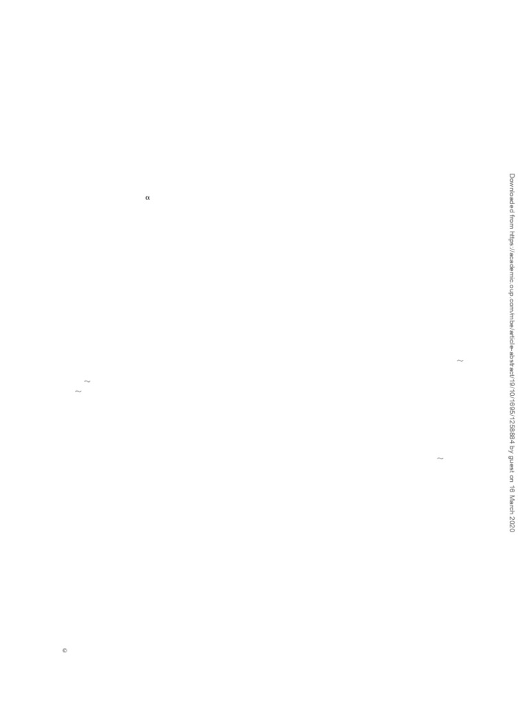 Evolution of Hematophagy in Ticks. Common Origins For Blood Coagulation ...