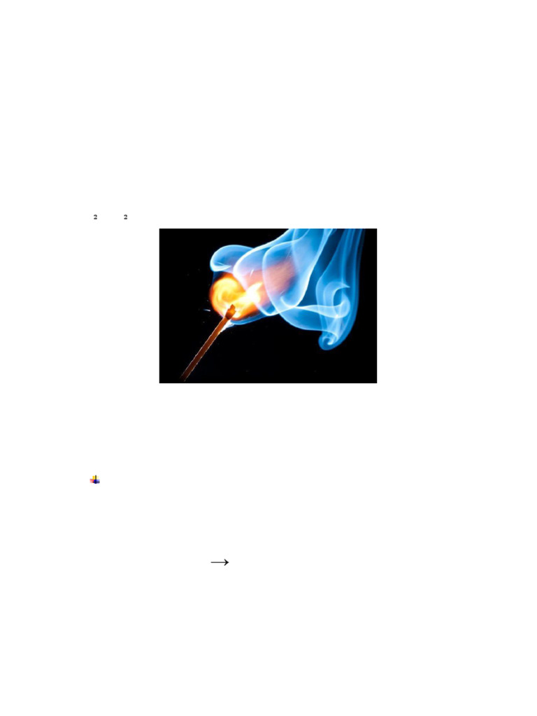 Combustion de Alcanos | PDF
