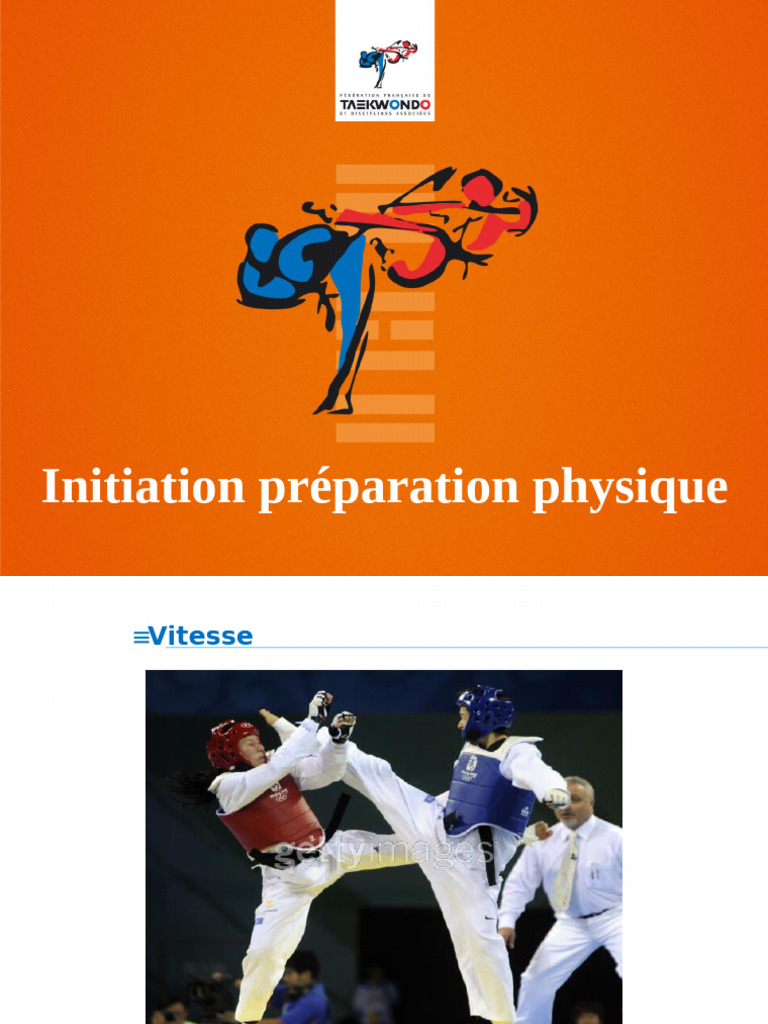 Initiation Préparation Physique | PDF