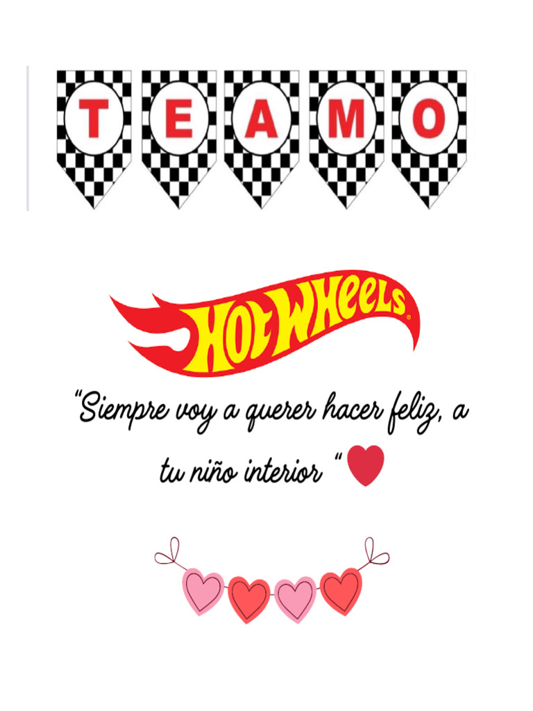 "Siempre Voy A Querer Ser Feliz A Tu Niño Interior " PDF | PDF