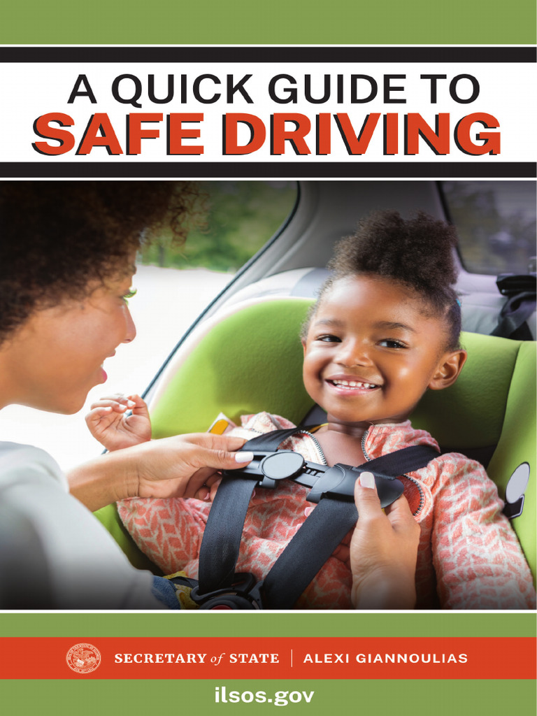 A Quick Guide To Safe Driving DSD - A270 | PDF | Traffic | Recreational ...