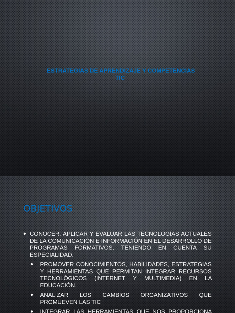 Tarea TIC | PDF | Blog | Internet