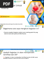 Tutorial Lms Plataran Sehat | PDF