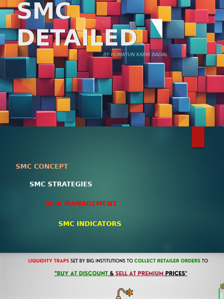 SMC Detailed | PDF