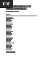 Homestuck Character Text Colors | PDF | Internet Based Works | Publications