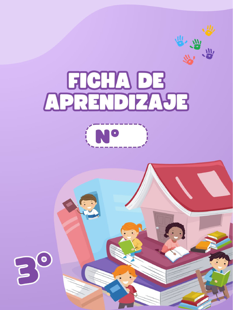 Ficha N11 - 3er Grado | PDF
