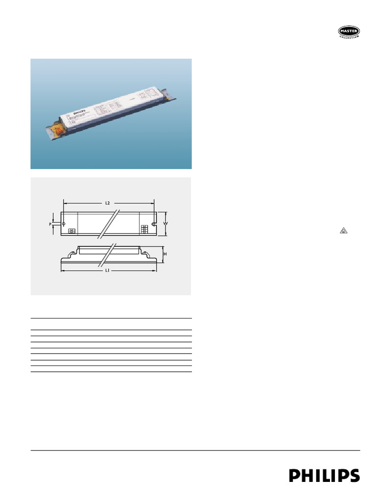 Electronic Ballasts for Lighting Pros | PDF | Electronics | Equipment