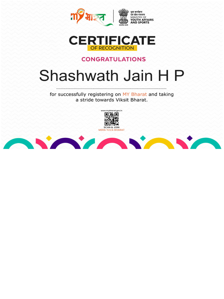 Certificate (1) | PDF