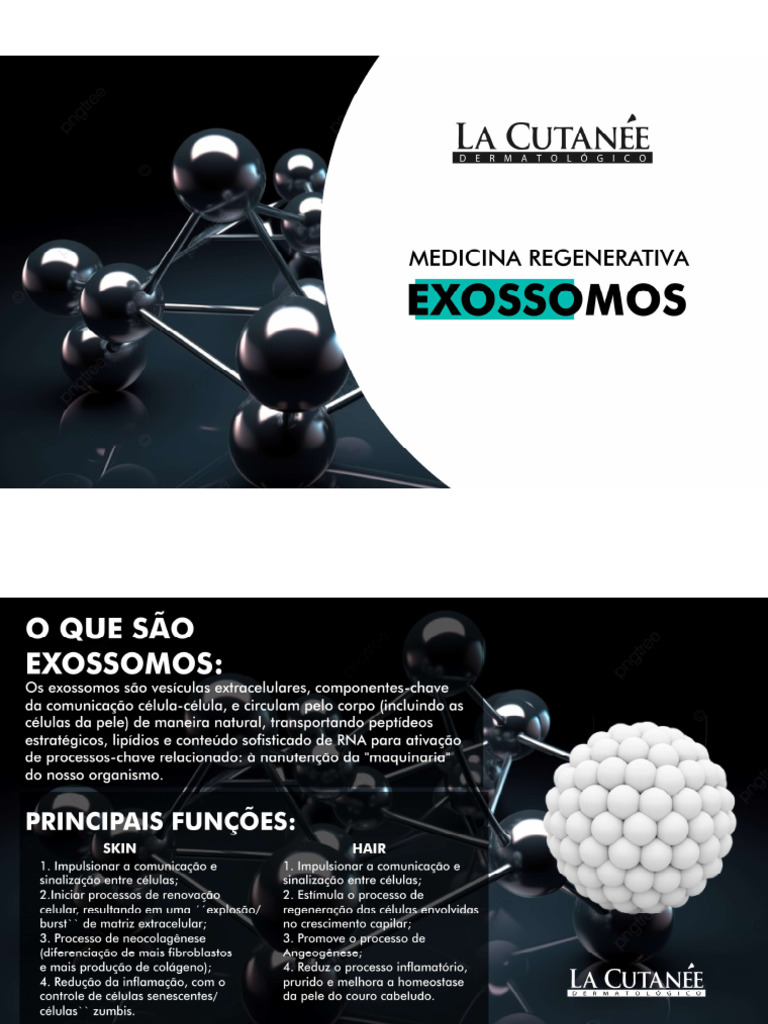 Apresentação Exossomos | PDF