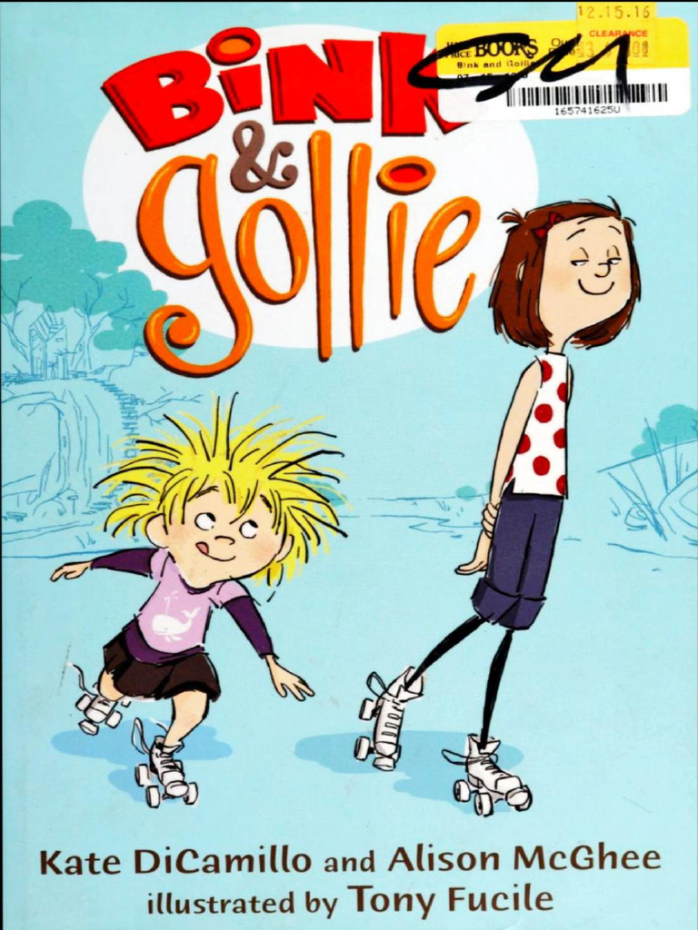 Bink and Gollie | PDF