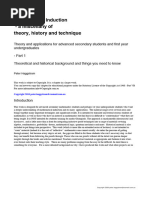 George Polya-How To Solve It | PDF | Teaching Mathematics