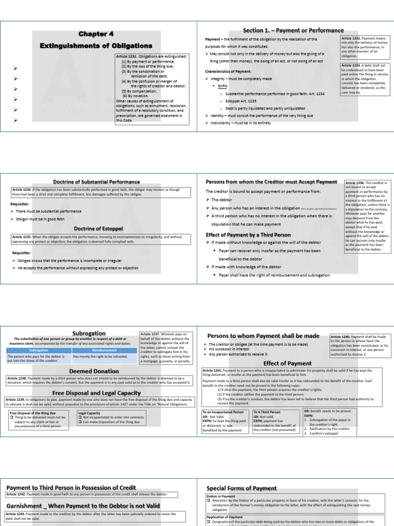1 2 3 4 5 Merged | PDF | Payments | Debt